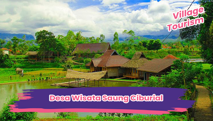 Harga Tiket Masuk Desa Wisata Saung Ciburial | Wisata Virtual Tour ...